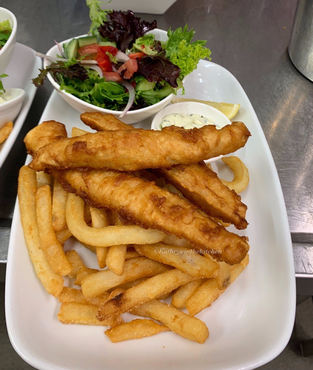 Meat – Lesson Three: ‘Fancy Meats’ & Veal Medallions wrapped in ...