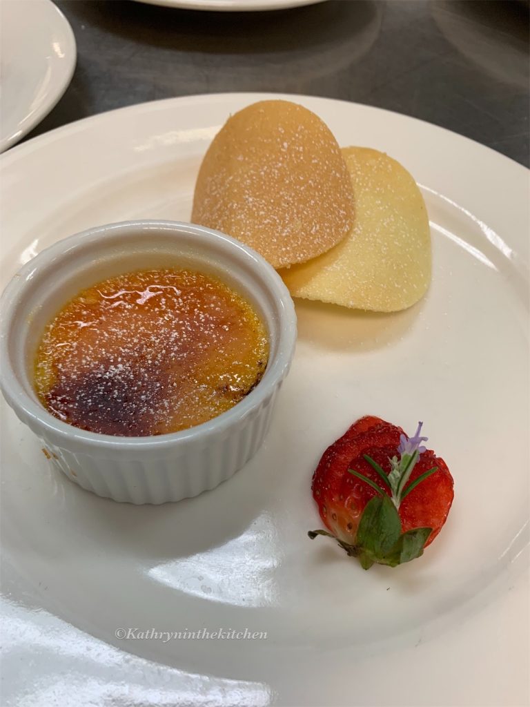 Desserts Lesson 4 – Hot Desserts & recipe for Apple Crepes with ...