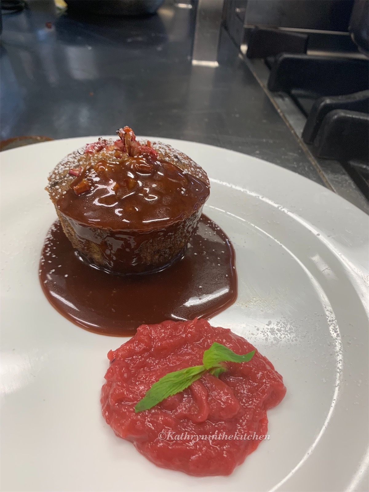 Desserts Lesson 4 – Hot Desserts & recipe for Apple Crepes with ...